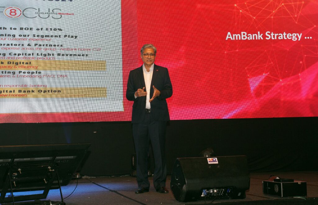 AmBank ramps up on digitalisation - NiagaTimes.Com